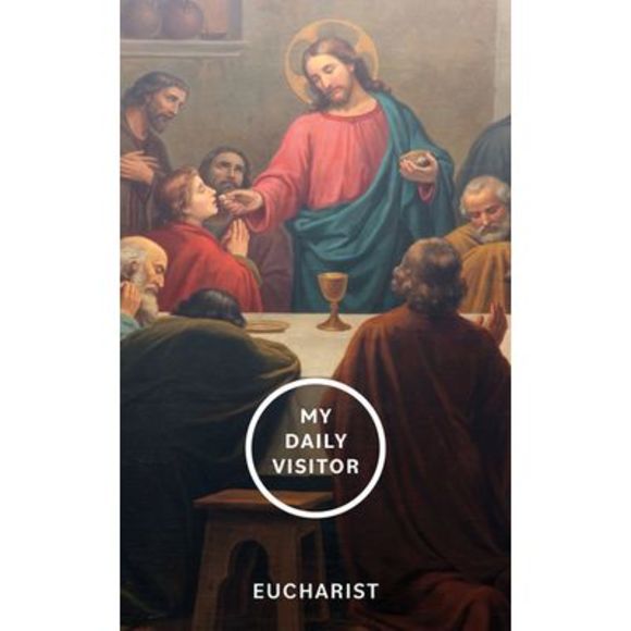 Father Patrick Mary Briscoe Op | Other | My Daily Visitor Eucharist ...